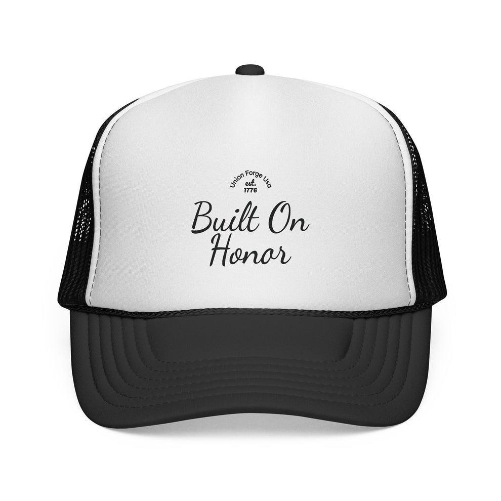 Trucker Caps – Union Forge USA